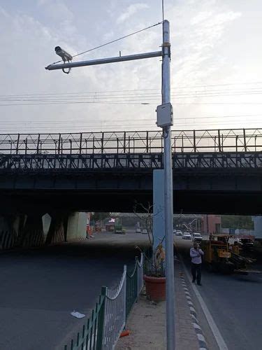 4 Mp Anpr Camera At ₹ 42000 Piece In Gurugram Id 2851218243791