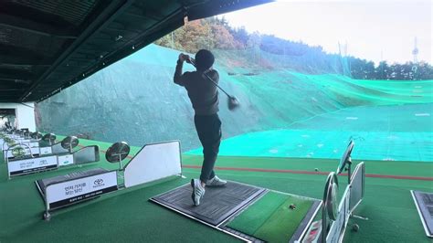 드라이버 정타 연습 Youtube