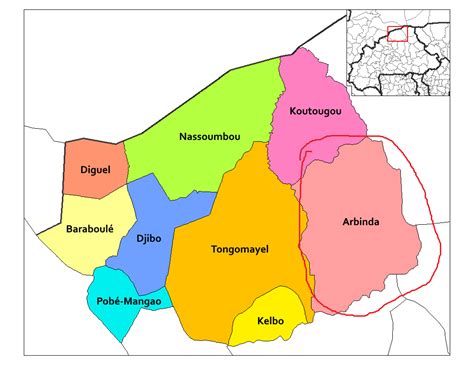 Burkina Les Autorités Confirment Lenlèvement Dune Cinquantaine De
