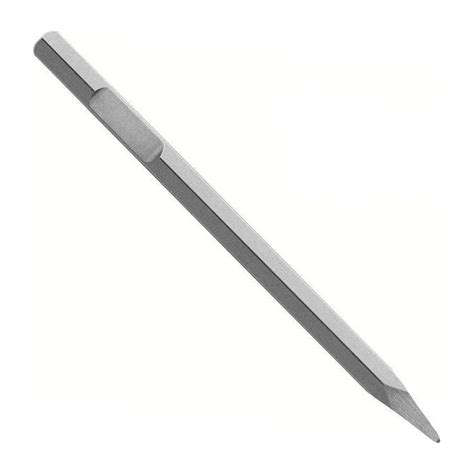 Dca Sds Hex Pointed Chisel 30270300001 Goldpeak Tools Ph