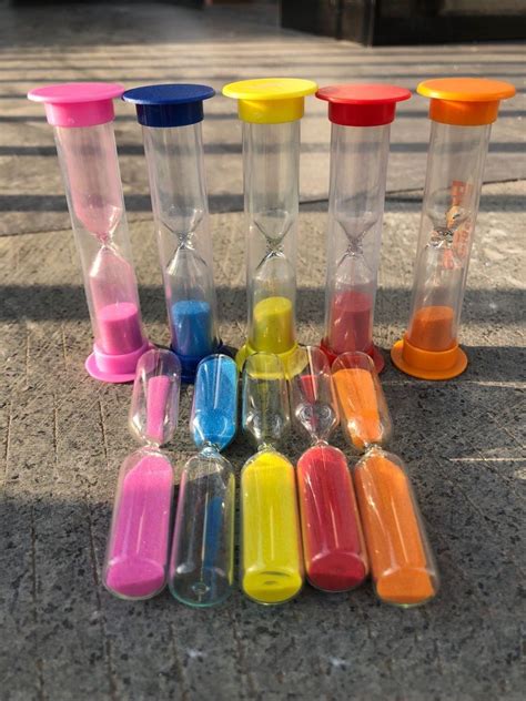 Mini Sand Timer Yorkn Inc