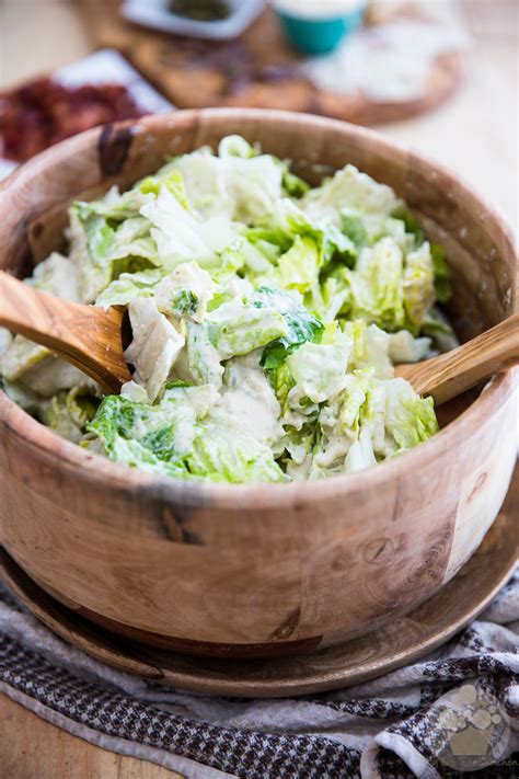 The Ultimate Caesar Salad Entirely From Scratch • My Evil Twins Kitchen