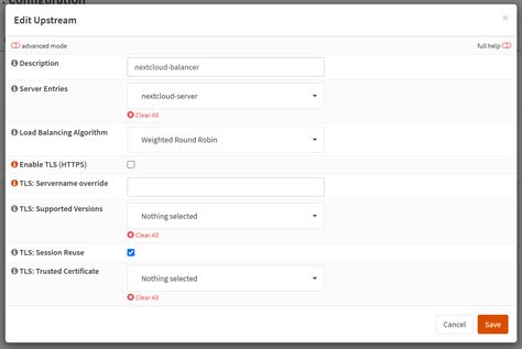 Opnsense Nginx Reverse Proxy For Your Homelab