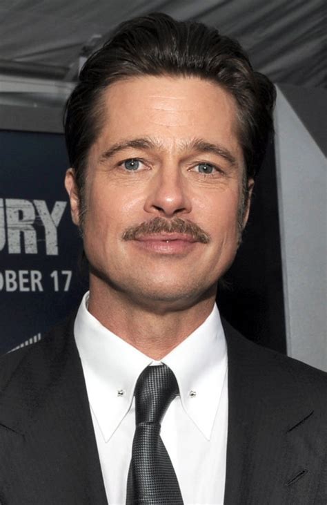 Analysis Is Brad Pitt Gearing Up For A Presidential Run The Pitt News
