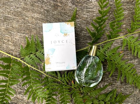 ORIFLAME "Joyce Turquoise" tualetinis vanduo moterims