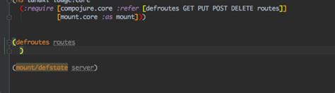 Macros Not Always Resolved Issue 2053 Cursive Ide Cursive GitHub