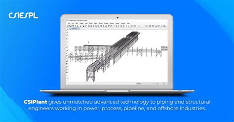 Csiplant Pipingengineering Softwaresolutions Csi Csiespl Csi Engineering Software Pvt Ltd
