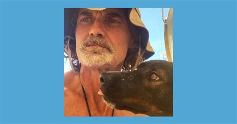 A Sailor And His Dog Found After Months Stranded In The Pacific R
