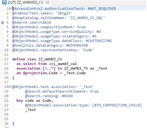 Enabling The Cfl Custom Fields With F4 Help Using Sap Community