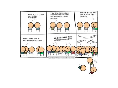 🔥 [50 ] Cyanide And Happiness Wallpapers Wallpapersafari