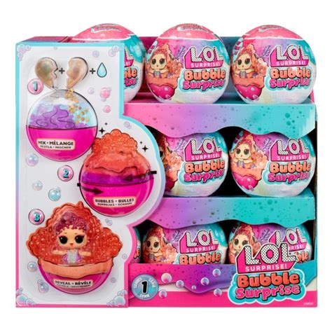 Lol Surprise Bubble Surprise Doll