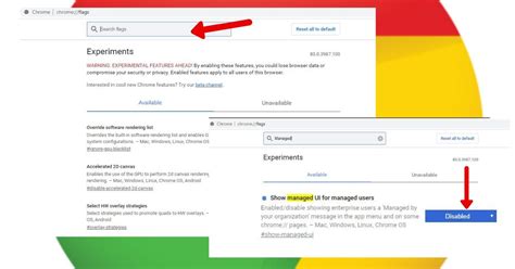 How To Fix Managed By Your Organization In Chrome Windows