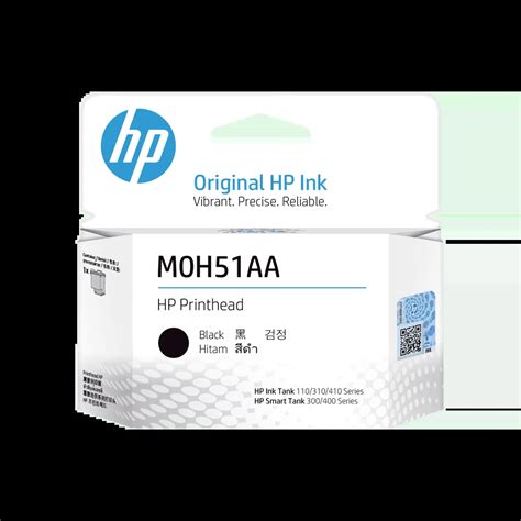 Print Head Cartridge Hp M H Aa Black Sodagar Komputer