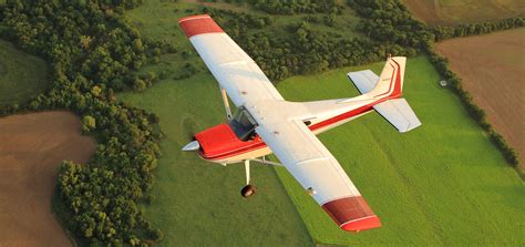 Cessna 180 300hp Air Plains