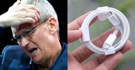 Iphone Will Finally Get Usb Type C Confirms Apple