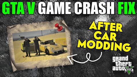 How To Fix Gta V Game Crash With Configfile Version