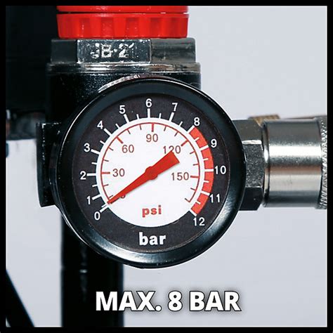 Compresseur Einhell Te Ac 6 Silent 6l