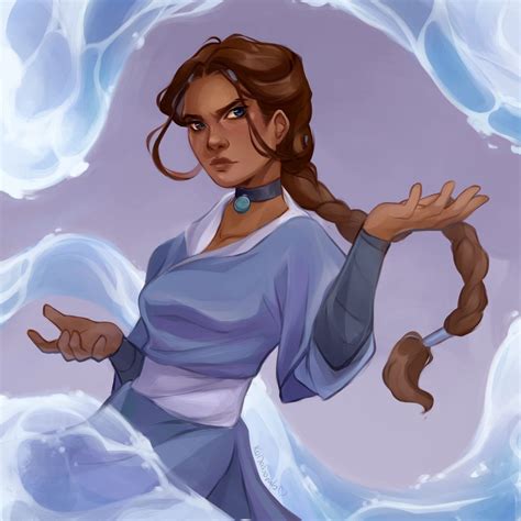 Katara Легенда об Аанге Последний маг воздуха The Last Airbender The Legend Of Aang