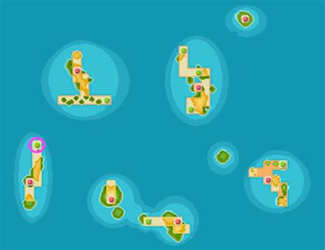 Mt Ember Location Information About Mt Ember In Pokenexus Ppobuddy