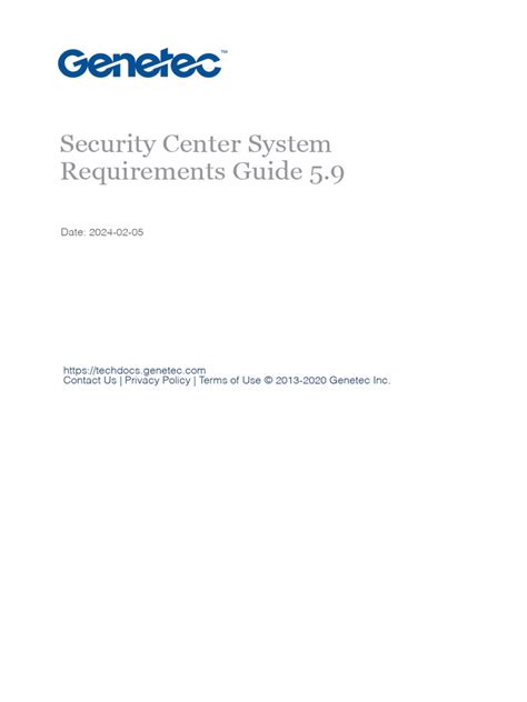 genetec vdi best practices pdf export pdf virtual machine