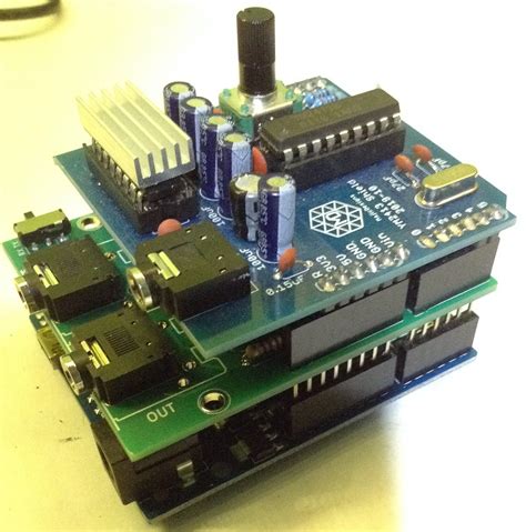 Arduino Opl Fm Synth Simple Diy Electronic Music Projects