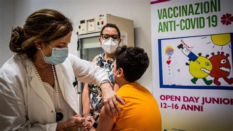 Vaccini Laccelerazione Sui Minori I Pediatri “coinvolgere I Bambini