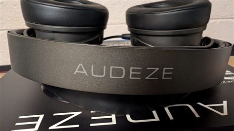 Audeze Maxwell Wireless Gaming Headset Review — Harmonious Hearing