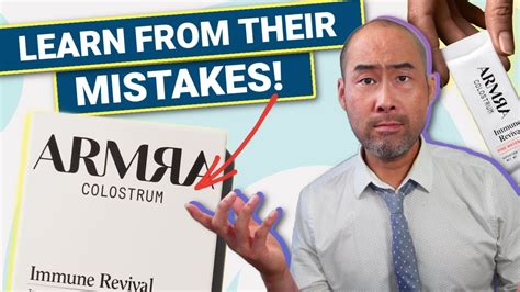 Armra Dietary Supplement Class Action Lawsuit Youtube