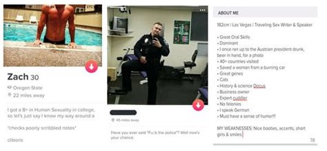 Tinder Profile Template Guide To Creating A Killer Profile