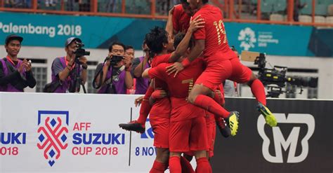Live Streaming RCTI Timnas U23 Vs Arab 15 Oktober Pukul 14 00 WIB