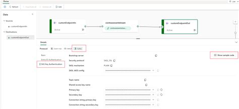 Add A Custom Endpoint Or Custom App Destination To An Eventstream
