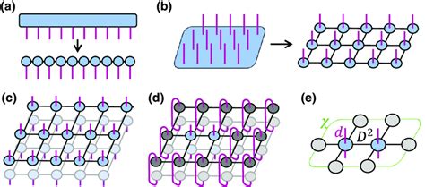 Ab A General Pure Quantum State Can Be Thought Of As A Rank N