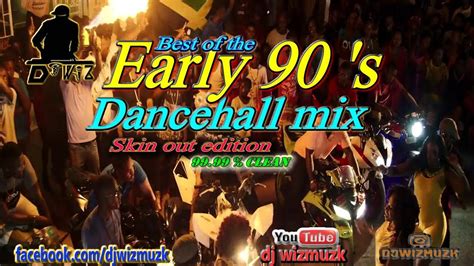 Dancehall Reggae Skinout