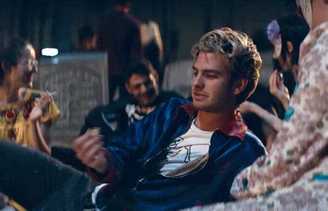 Sincericida No But The Blond Andrew Garfield Is Soooo