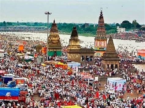 How To Reach Pandharpur Via Train Bus Or Road Vithu Mauli Wari Marathi