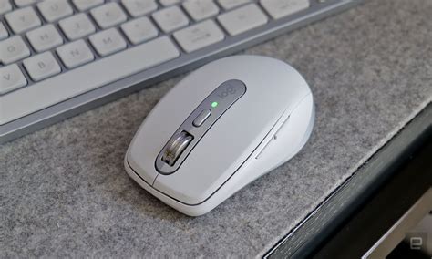 Logitech Mx Anywhere 3s Hands On An Almost Ideal Travel Mouse Engadget