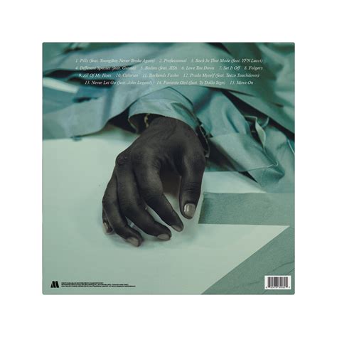 Kiari Vinyl 1 Offset Official Store