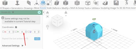 how to design a concave rhombicuboctahedron using selfcad instructables