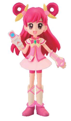 Yesプリキュア5 Gogo おきがえ変身キュアドールセット キュアドリーム フィギュア画像
