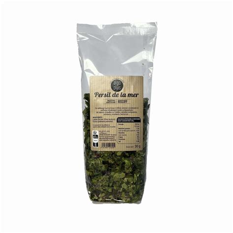 Commandez notre Persil de la mer 180g chez Flow Épicerie Fine à