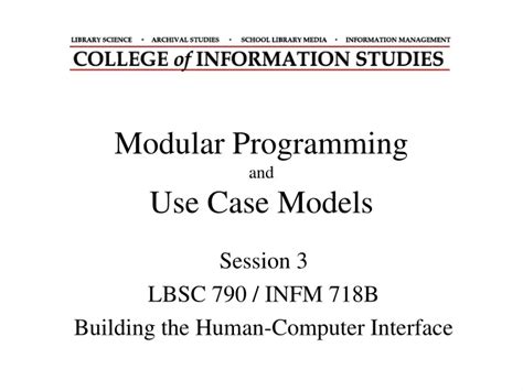 PPT Mastering Modular Programming For Software Development PowerPoint Presentation ID