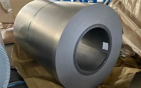 Zero Spangle Galvanized Steel Coil Weizhan Metal