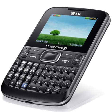 Celular Desbloqueado Lg Chips Preto Colombo