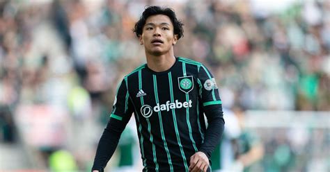 Reo Hatate In Direct Celtic Transfer Conspiracy