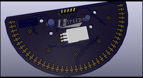 Digital Speedometer