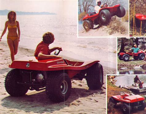 Classic Snowmobiles Of The Past 1971 Rupp Ruppster