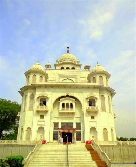 Gurdwara Sri Rakab Ganj Sahib Discover Sikhism