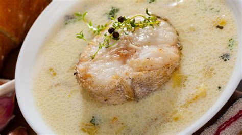 The Perfect Cod Soup Tips Recipe