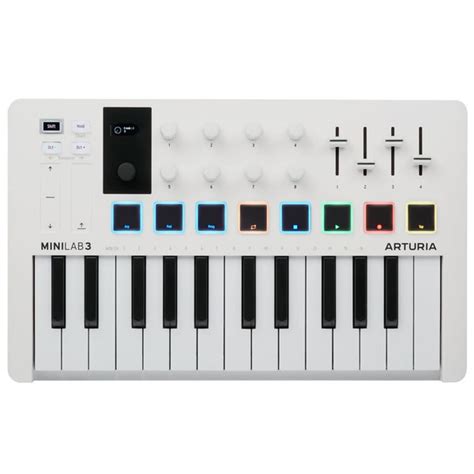 Arturia Minilab 3 White