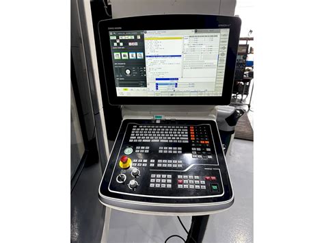 Dmg Mori Dmu 95 Monoblock High Speed Universal 5 Axis Machining Center